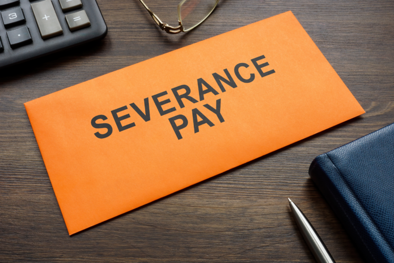 What Is Severance Pay| Levine & Blit