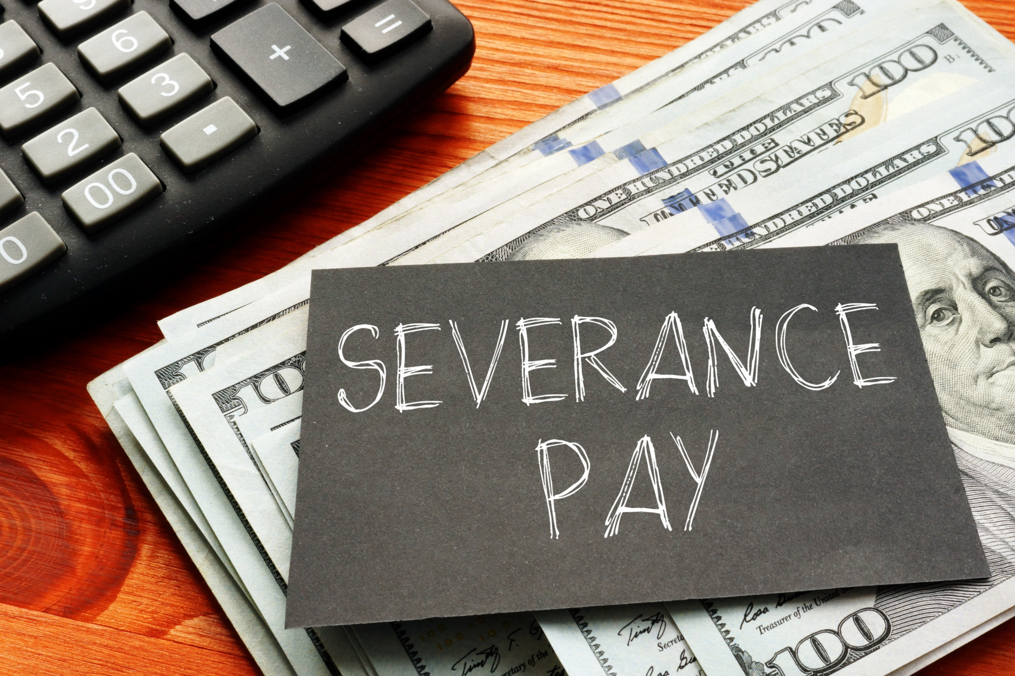 Tips for Negotiating Severance Pay in NYC | Levine & Blit