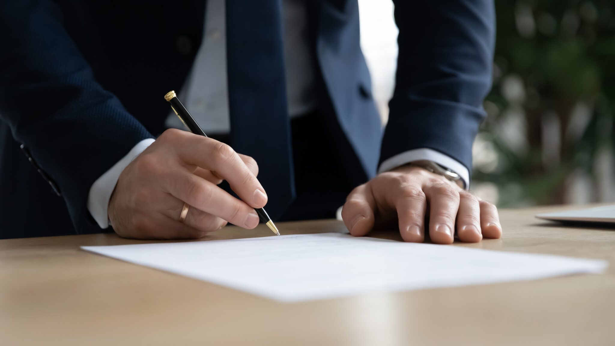 When Not to Sign a Severance Agreement | Levine & Blit