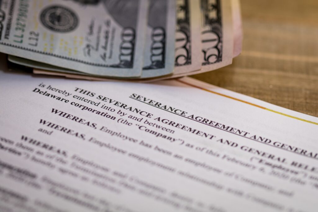 NY Severance Package Factors | Levine & Blit